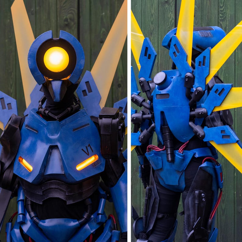 Cosplay Costume Commissions - Full V1 Cosplay Commissions Costume ...