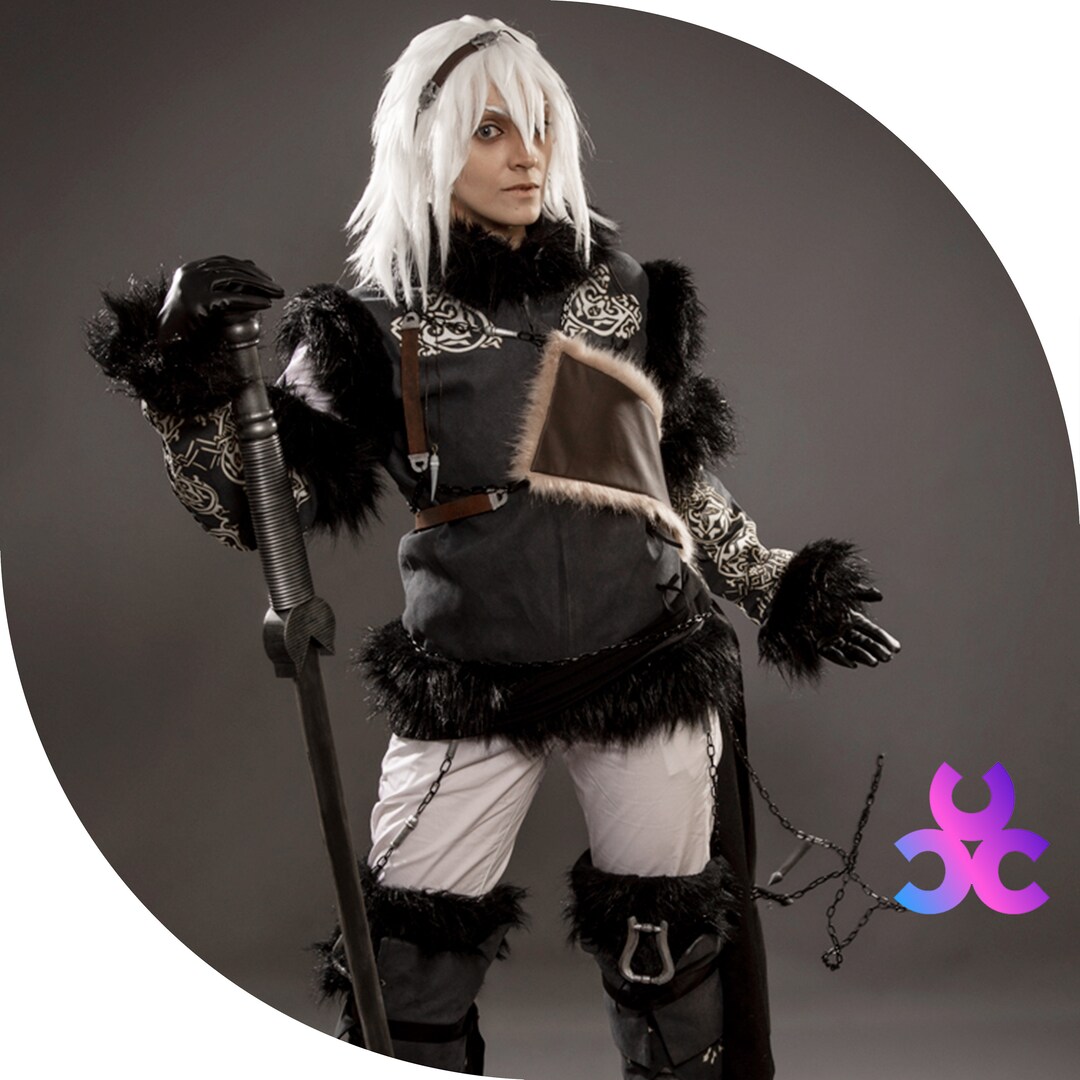 Cosplay Costume Commissions - Full Cosplay Commissions Nier - Etsy