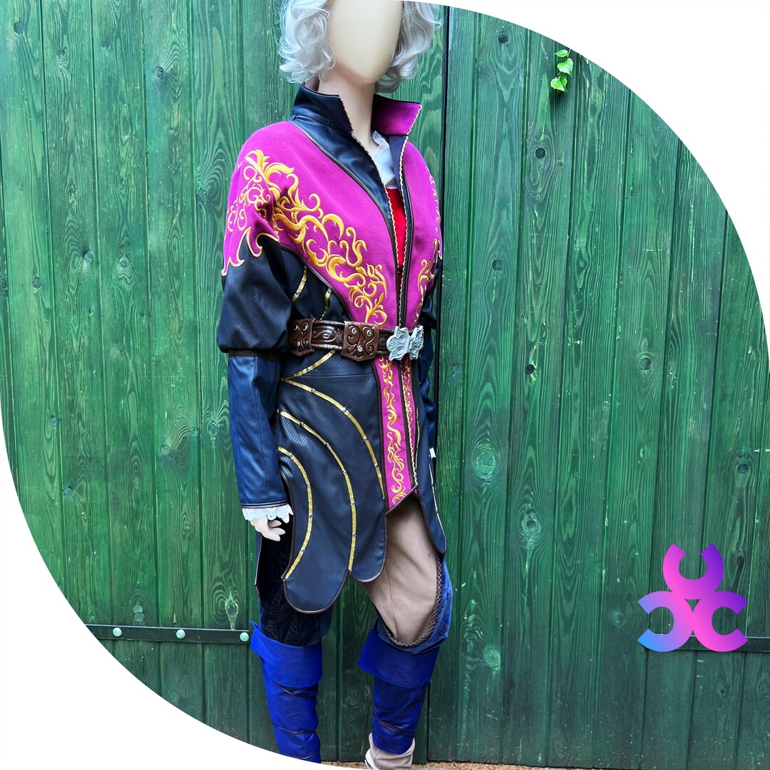 Cosplay Costume Commissions - Astarion Cosplay Commissions Costume - Etsy