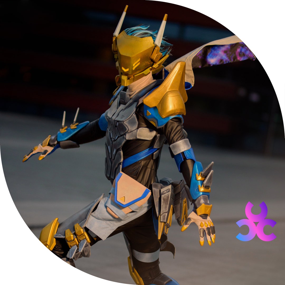 Cosplay Costume Commissions - Full Cosplay Commissions Wraith - Etsy