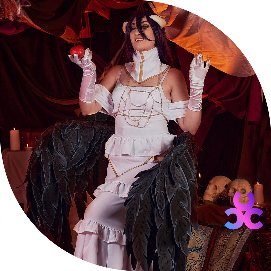 Cosplay Costume Commissions - Albedo Cosplay Commissions Costume - Etsy