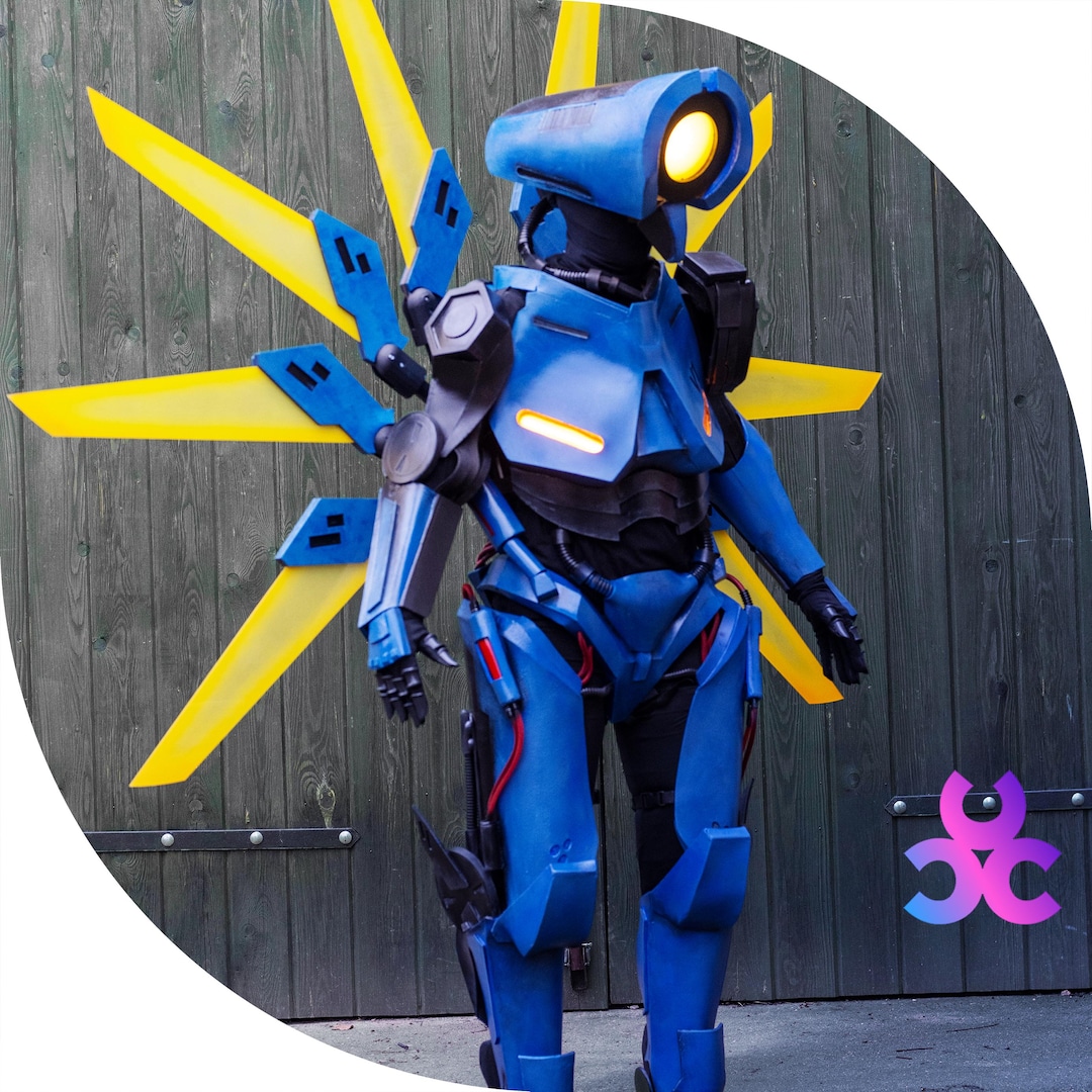 Cosplay Costume Commissions - Full V1 Cosplay Commissions Costume Ultrakill - Etsy