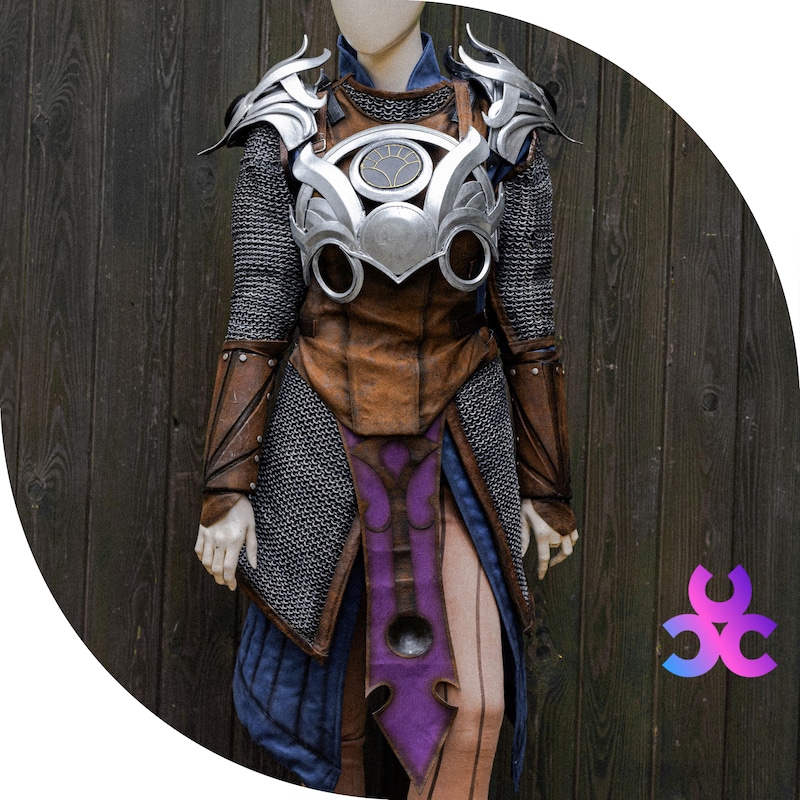 Shadowheart Costume - Etsy
