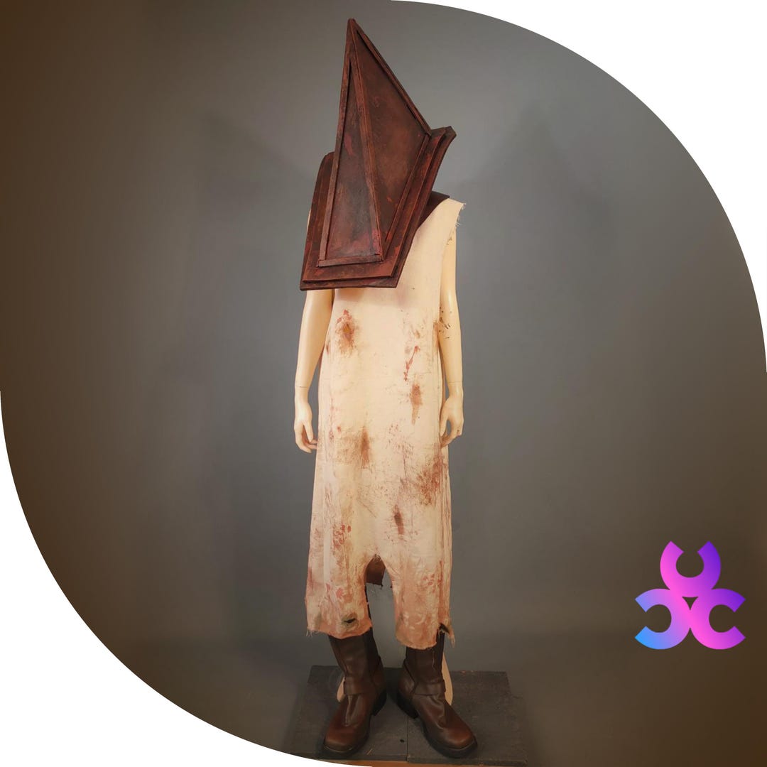 Cosplay Costume Commissions - Full Pyramid Head Cosplay Commissions ...