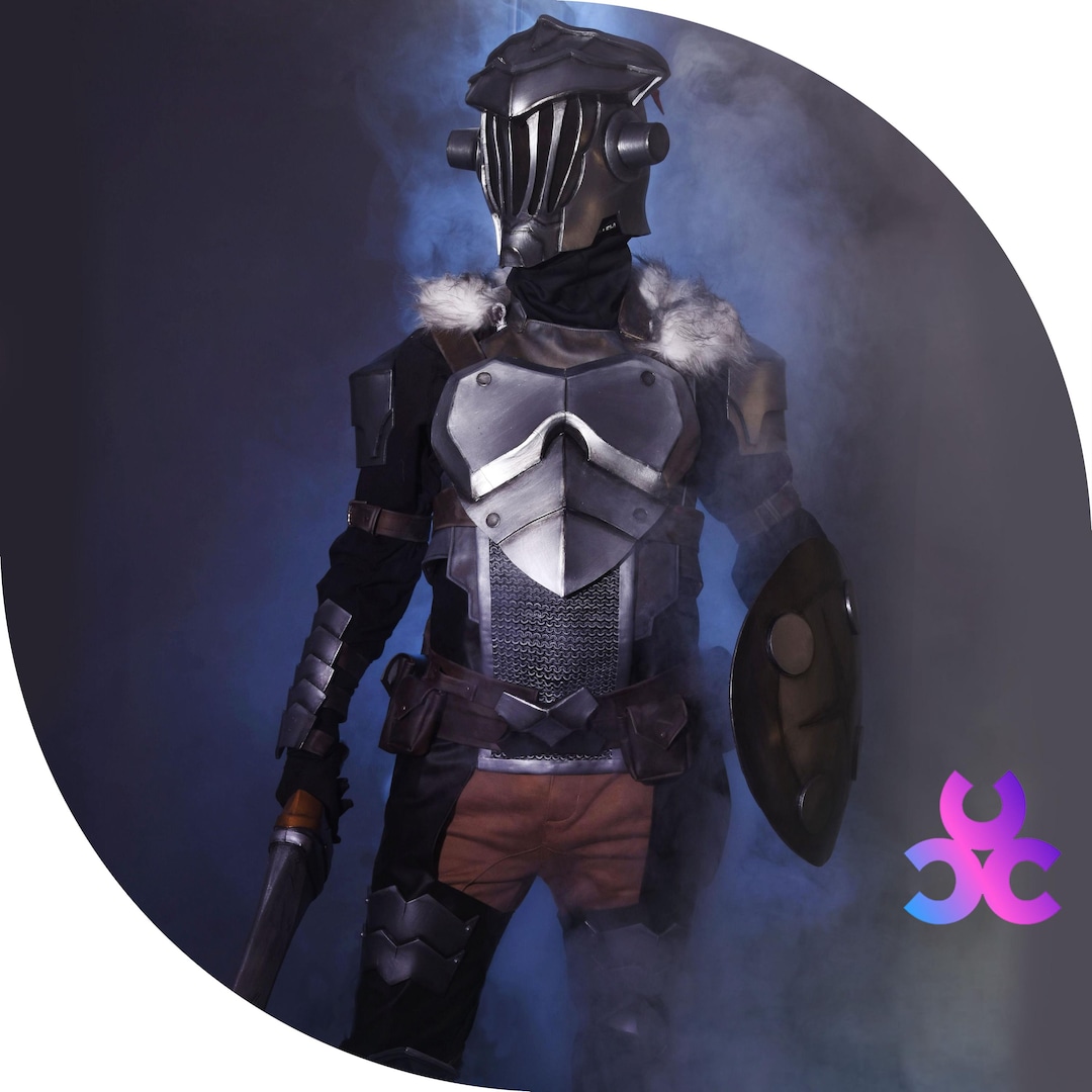 Cosplay Costume Commissions - Full Armor Goblin Cosplay Commissions ...