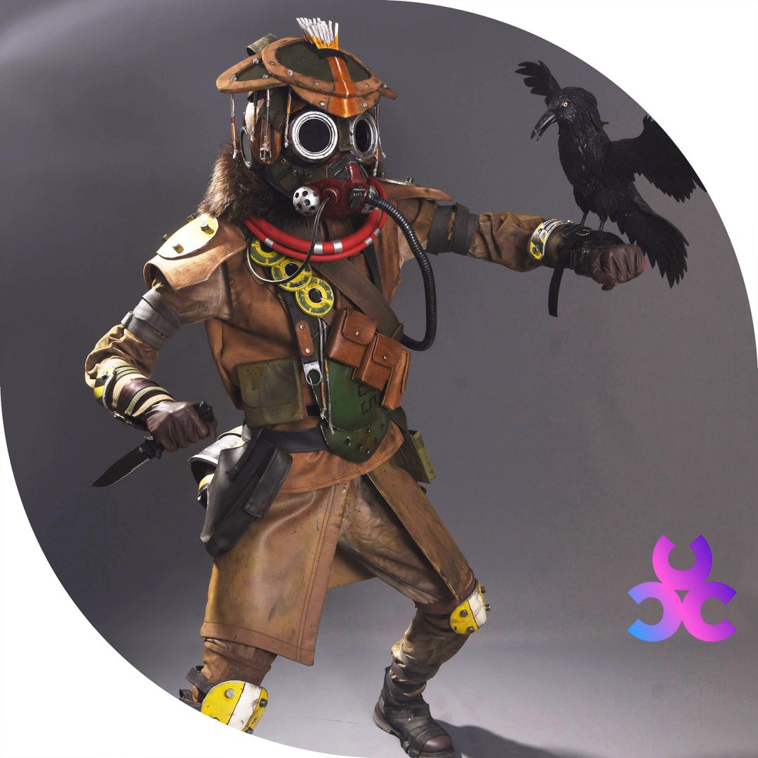 Cosplay Costume Commissions - Full Bloodhound Cosplay Commissions ...