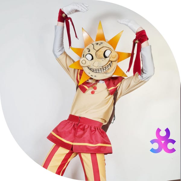 Sundrop Cosplay - Etsy