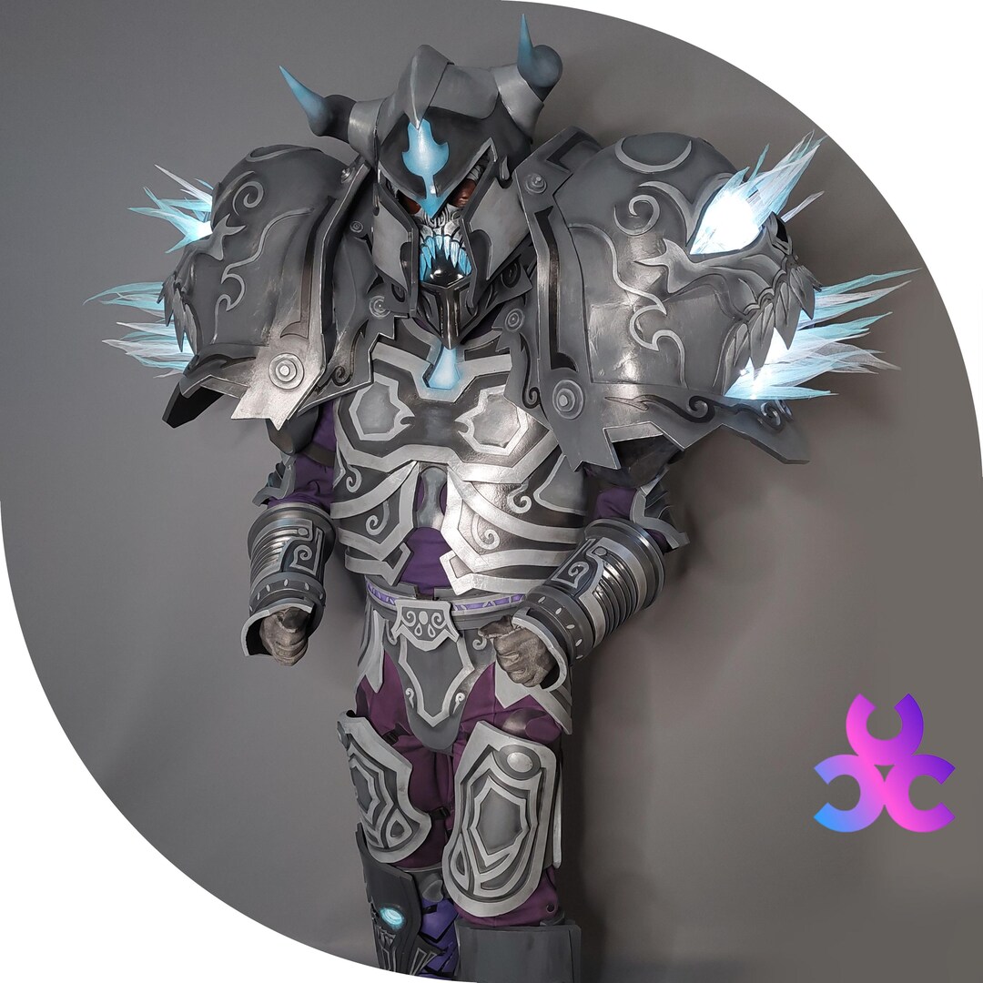 Cosplay Costume Commissions - Full Wow Cosplay Armor Custom Commissions ...