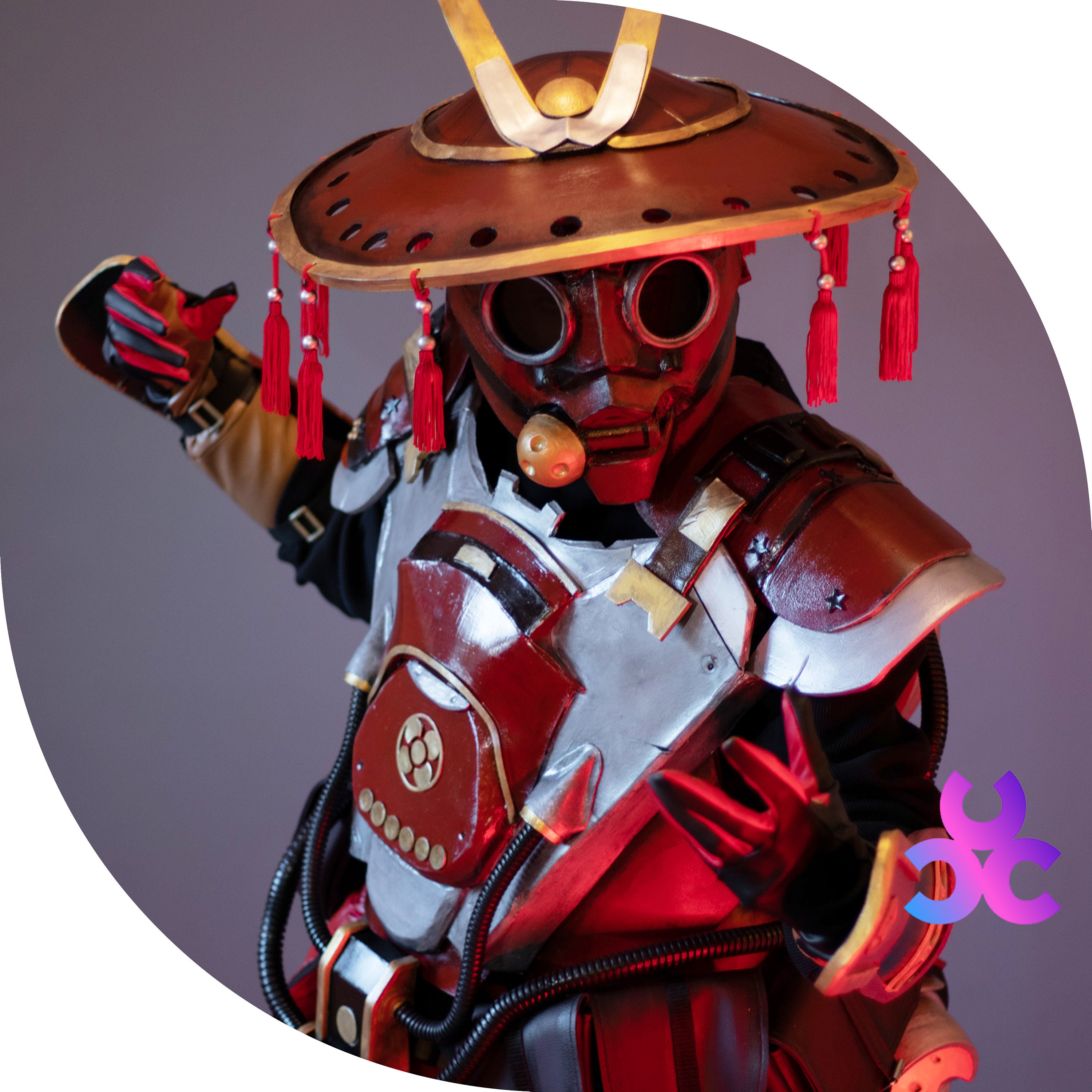 Cosplay Costume Commissions - Full Cosplay Commission Bloodhound ...