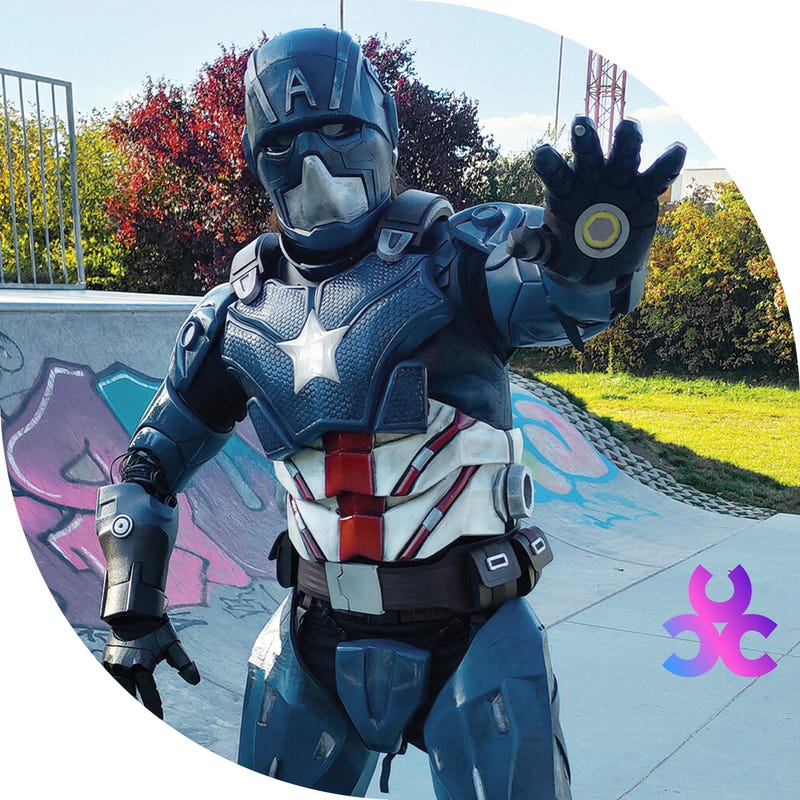 Iron Man Cosplay - Etsy