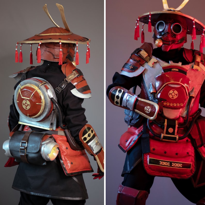 Cosplay Costume Commissions - Full Cosplay Commission Bloodhound ...