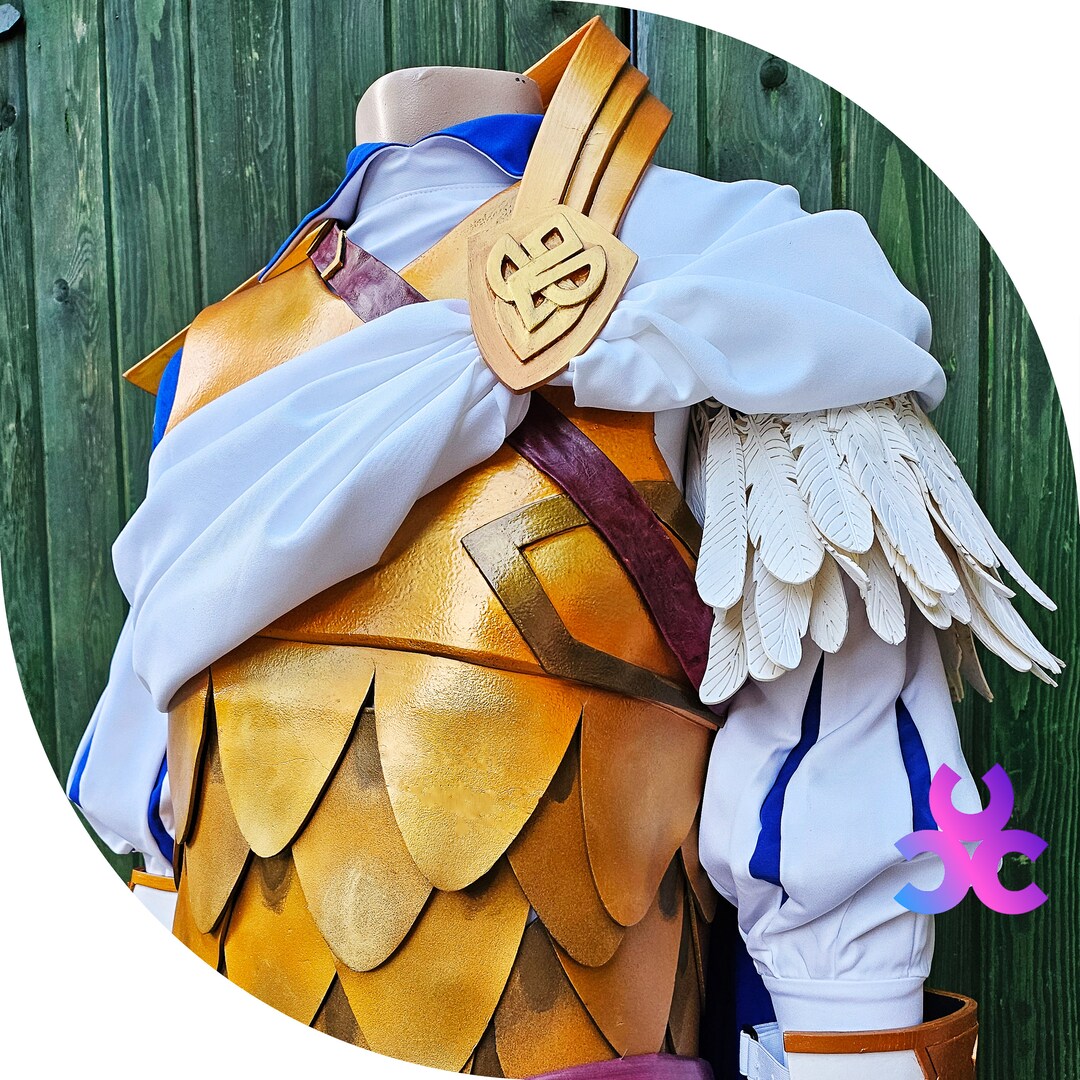 Cosplay Costume Commissions - Corrin Cosplay Commissions - Etsy