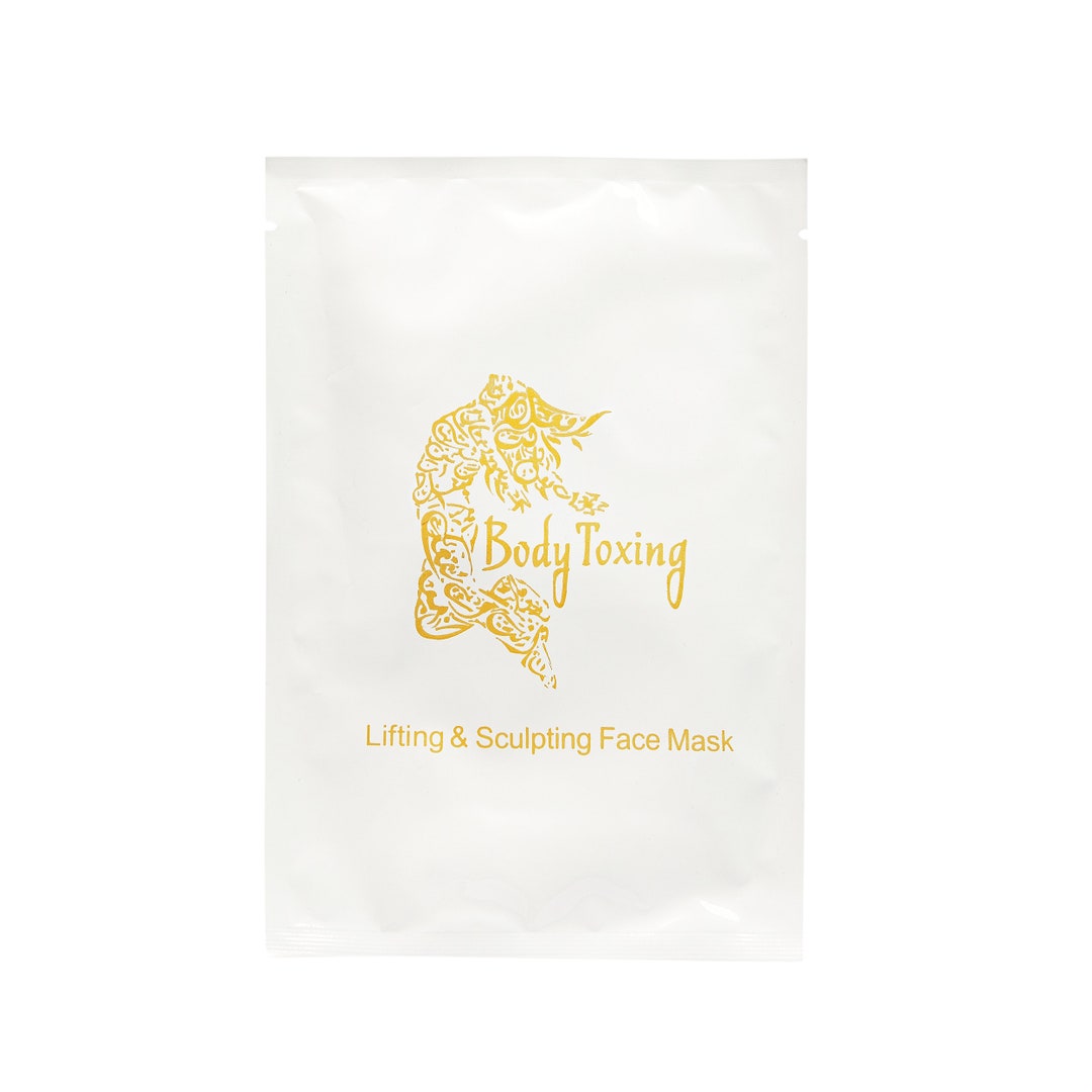 Face Lifting and Sculpting Mask - Etsy