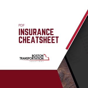 Insurance Cheatsheet – Quick Reference Guide for Understanding Coverage ...
