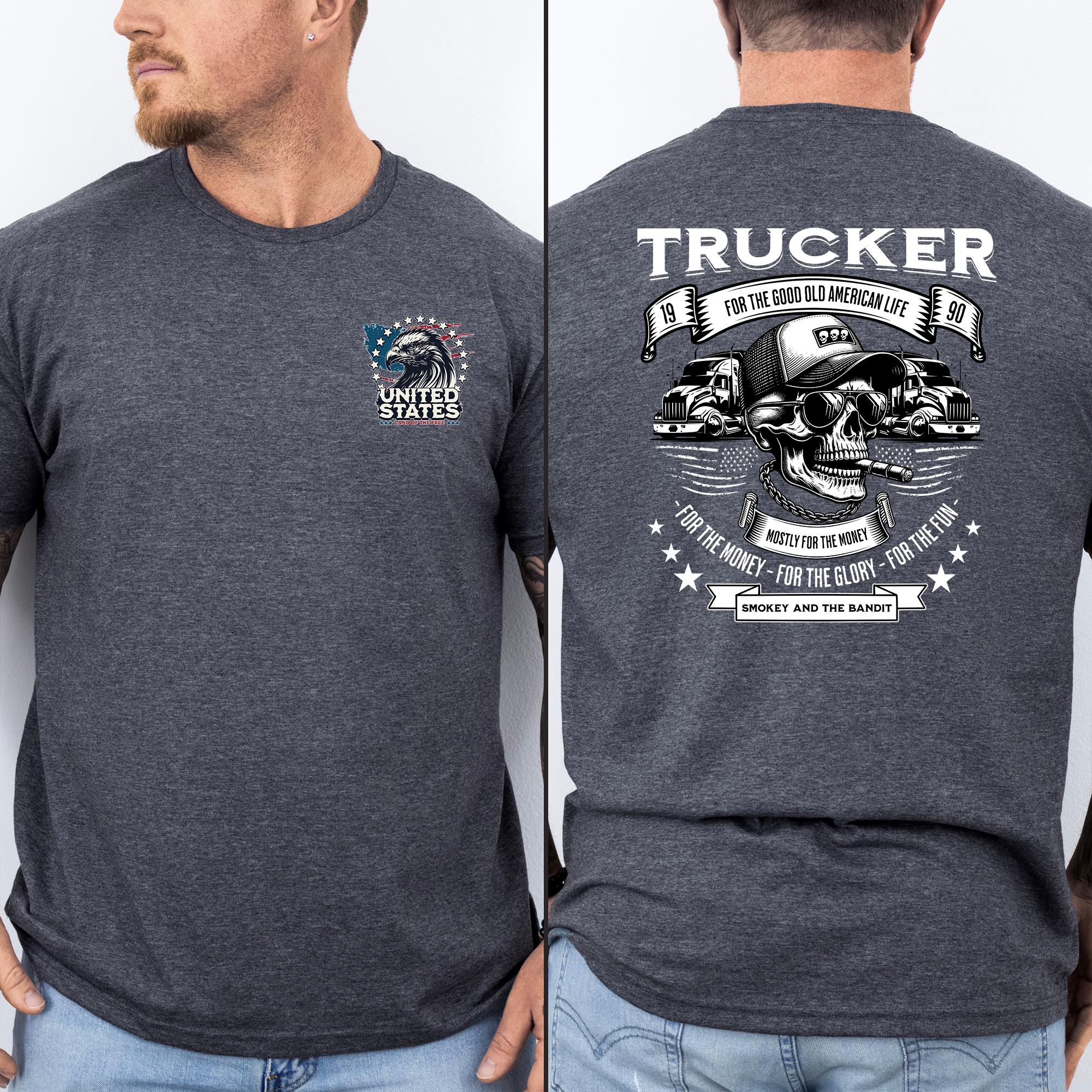 Personalized Front and Back Custom Design T-shirts, Personalized Logo ...