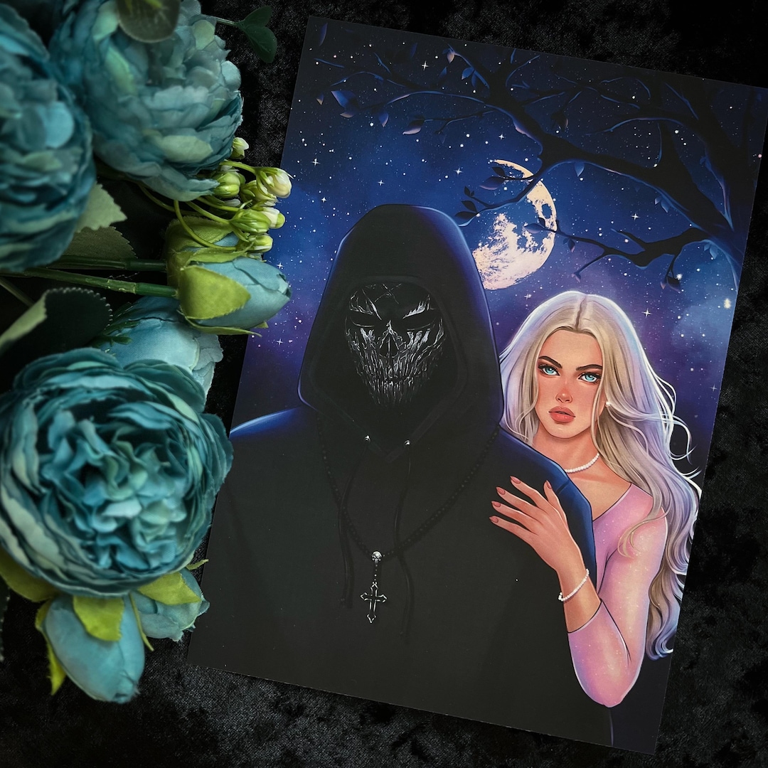 Kill Switch (damon and Winter) Art Print - Etsy