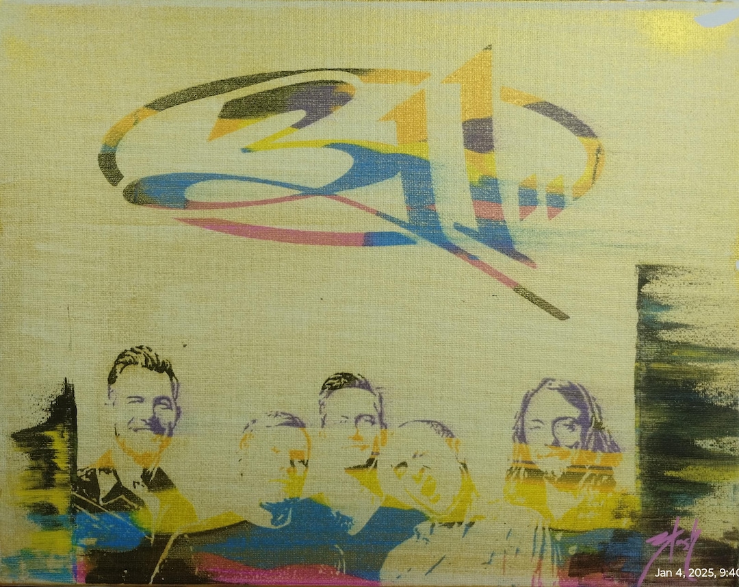 311 Band, Call This "sandstorm" - Etsy