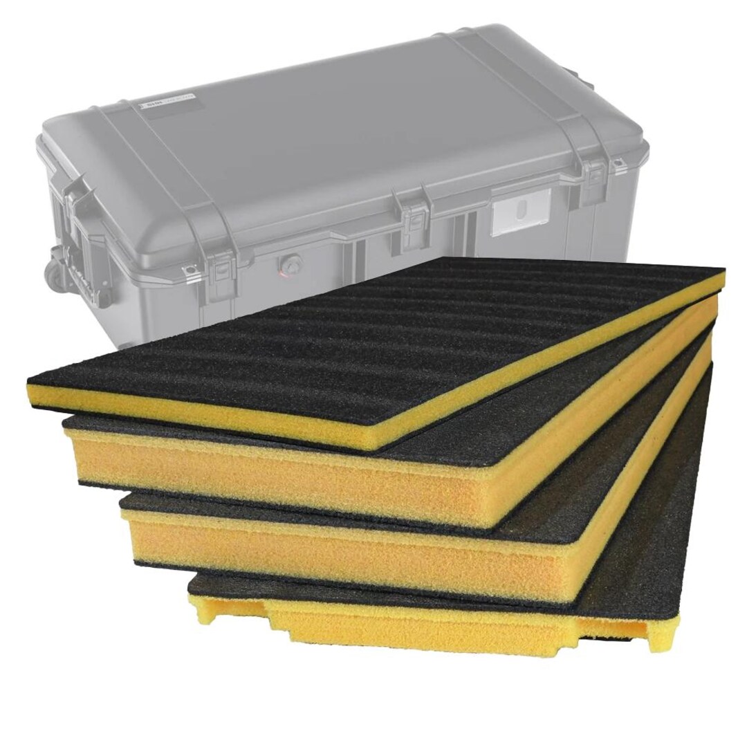 Kaizen Inserts for Pelican 1615 Case - Etsy