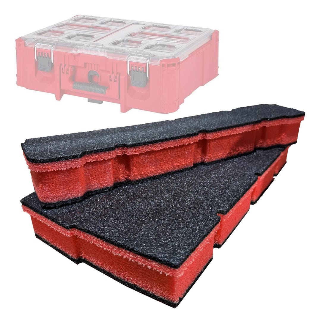 Kaizen Inserts for Milwaukee Packout Tool Box 48-22-8432 - Etsy