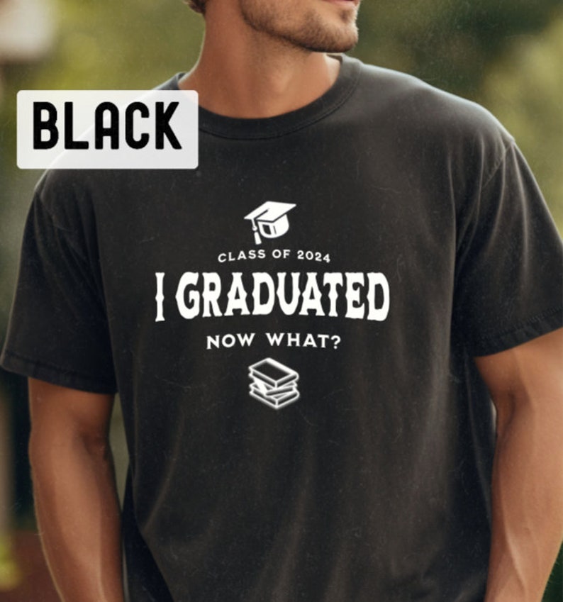 Funny Graduation Shirt,i Graduated Now What Shirt,funny Grad Gift Tee ...
