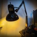 Desk Light Base Extension - Etsy