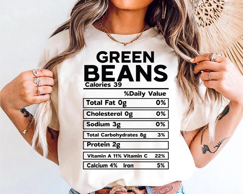 Thanksgiving Nutrition Facts SVG Bundle: Fall Printables (digital ...