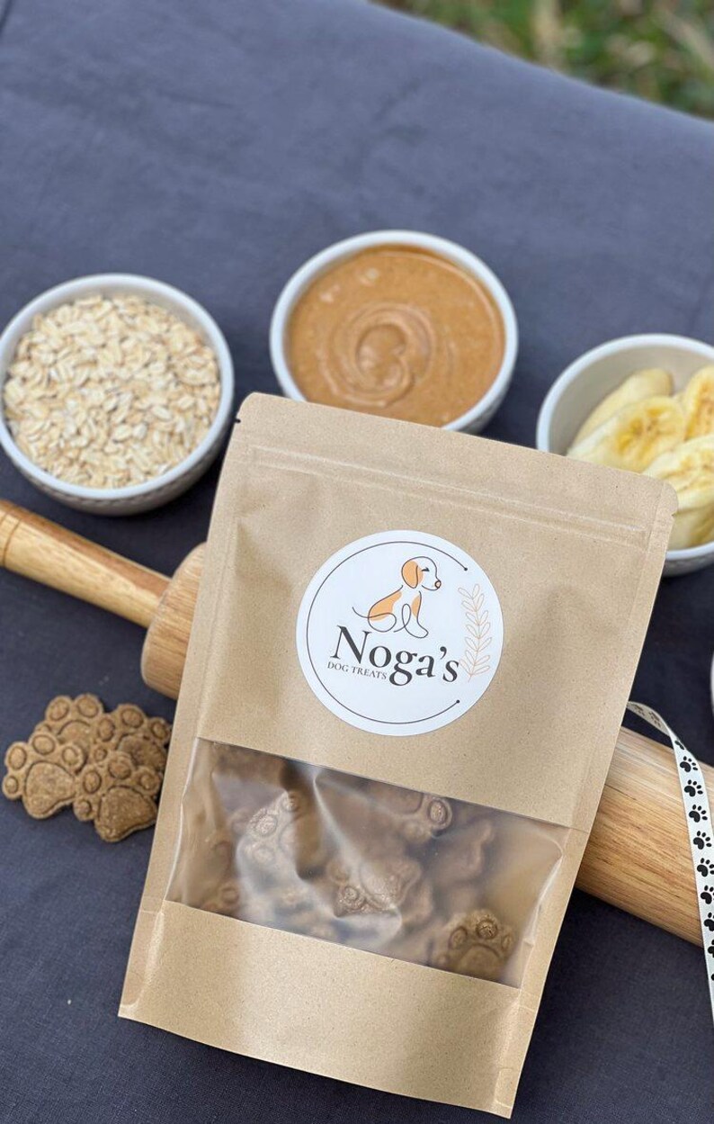 Homemade Carrot Dog Cookie Treats, Healthy Organic Dog Snacks, Homemade ...