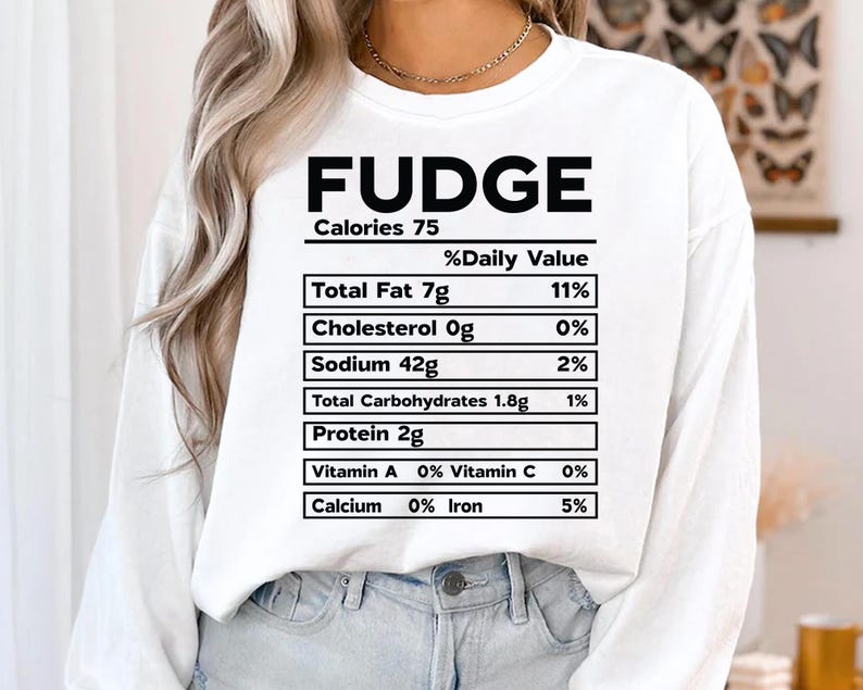 Fall Nutrition Facts SVG Bundle: Thanksgiving, Autumn Designs (digital ...
