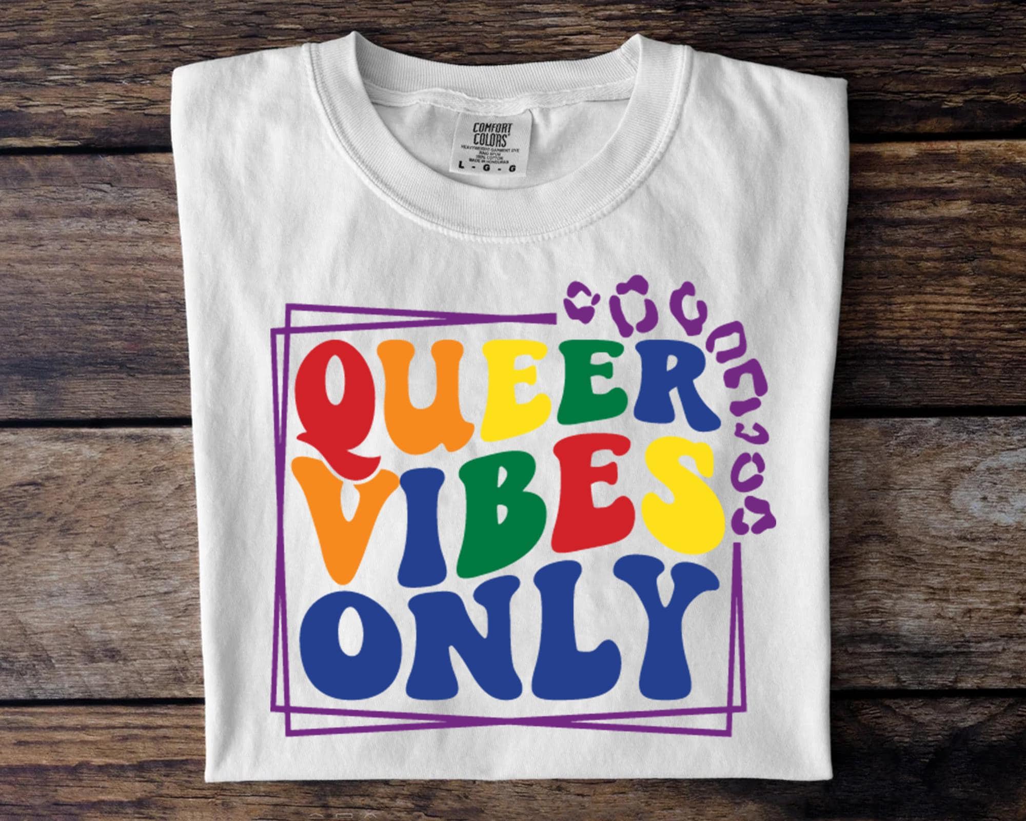 Retro Pride Month SVG Bundle: LGBTQ Designs (digital Download) - Etsy