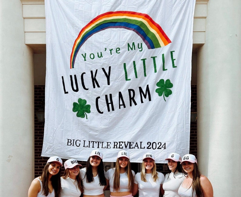 Made to Order Painted Banners for ANY EVENT (birthdays, Sorority Events ...