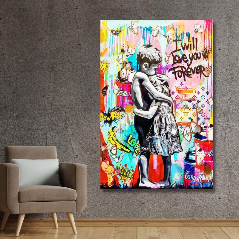 Graffiti Art Sister - Etsy UK