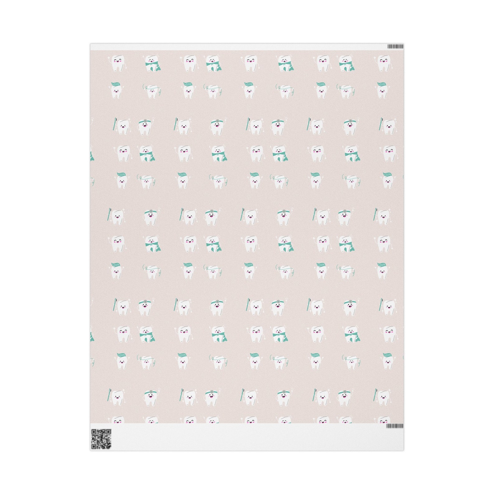 Dental Wrapping Paper - Etsy
