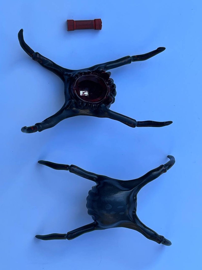 Half-life, Poison Headcrab Magnet. - Etsy