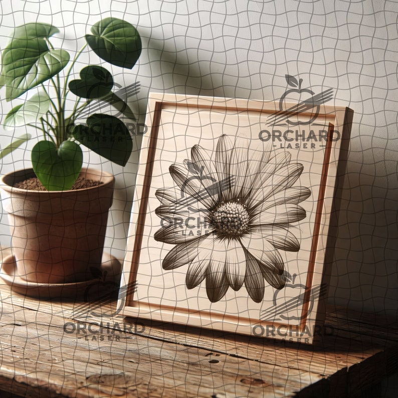 8x High Quality PNG Image File | Drawing | Engrave | Laser Ready ...