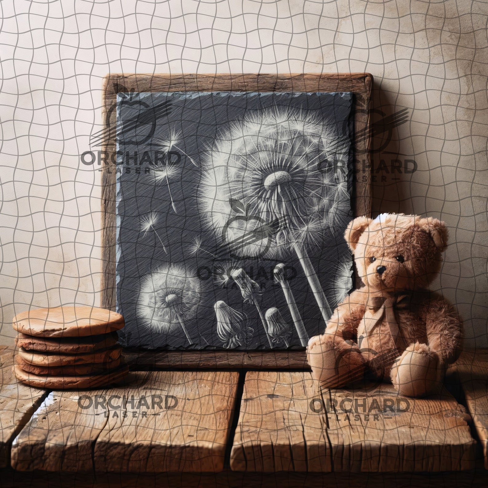 8x High Quality PNG Image File | Drawing | Engrave | Laser Ready | Digital Design File | Flowers ...