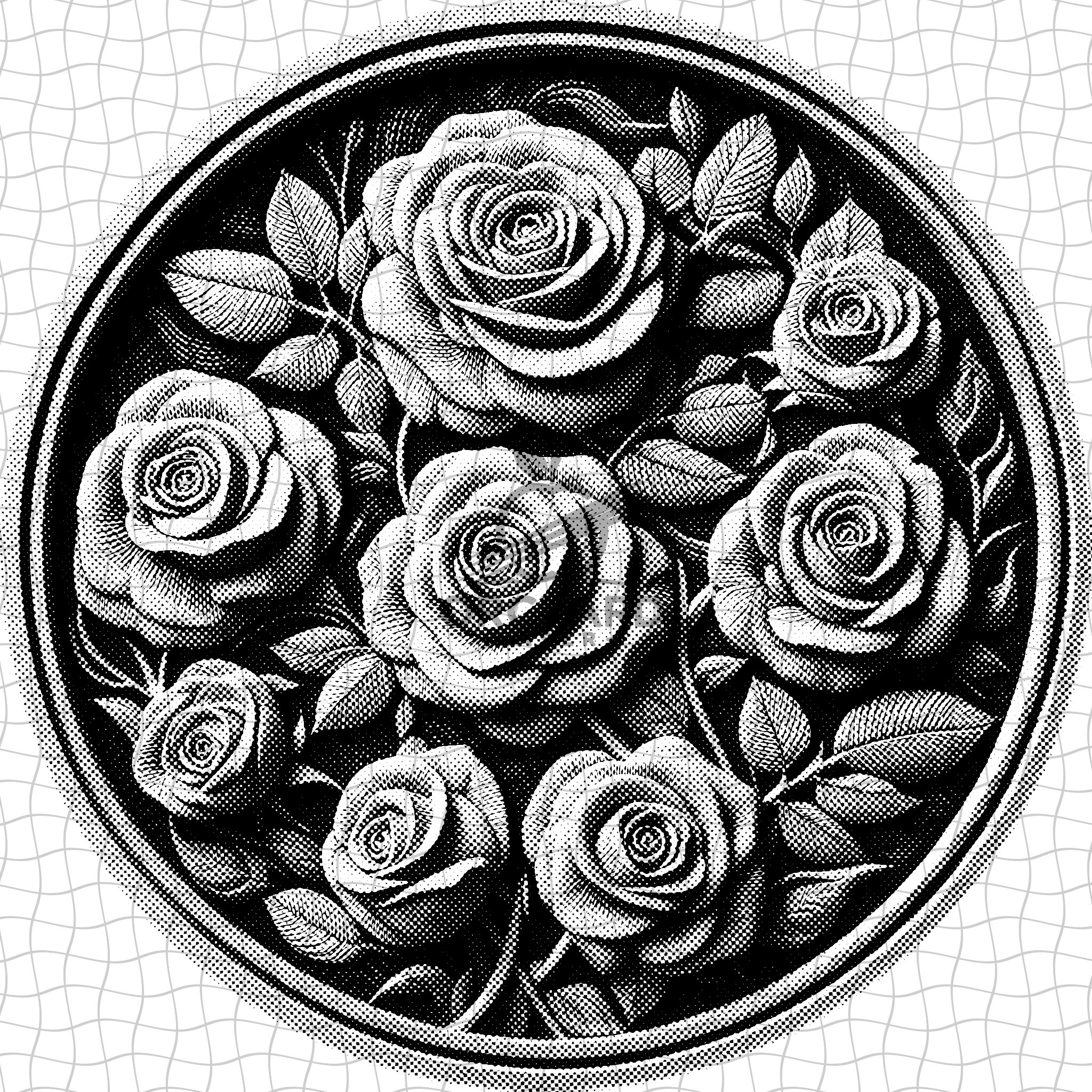 Laser Burn PNG 3D Illusion Engrave Laser Ready Digital Design File ...