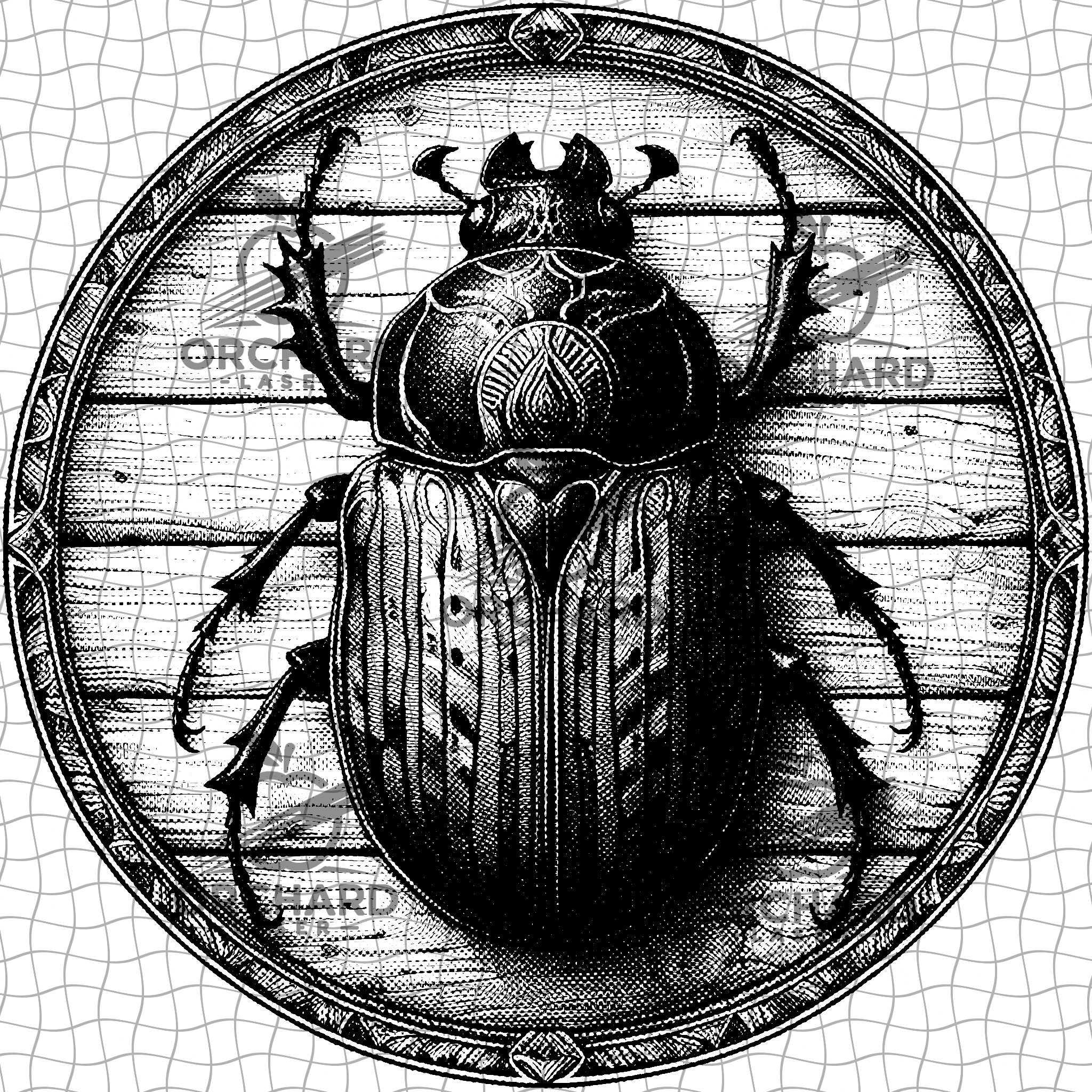 Laser Etch PNG 3D Illusion Engrave Laser Ready Digital Design File ...