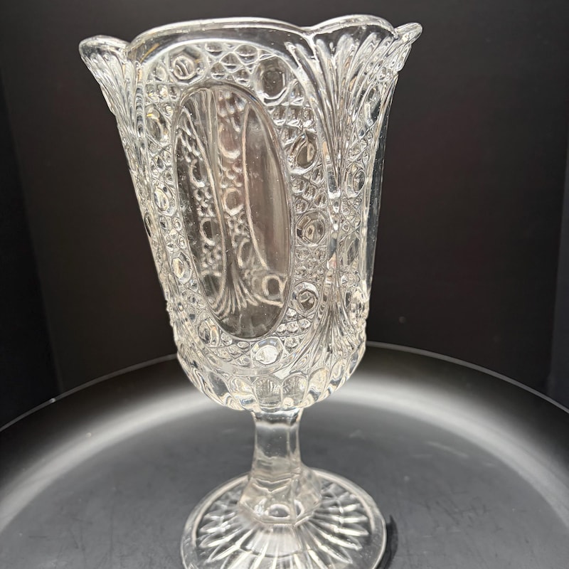 Celery Glass Vases - Etsy UK