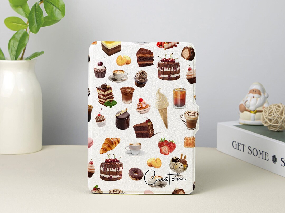 Tea Break Kindle Paperwhite 12th 7" Case,all New Kindle Colorsoft ...