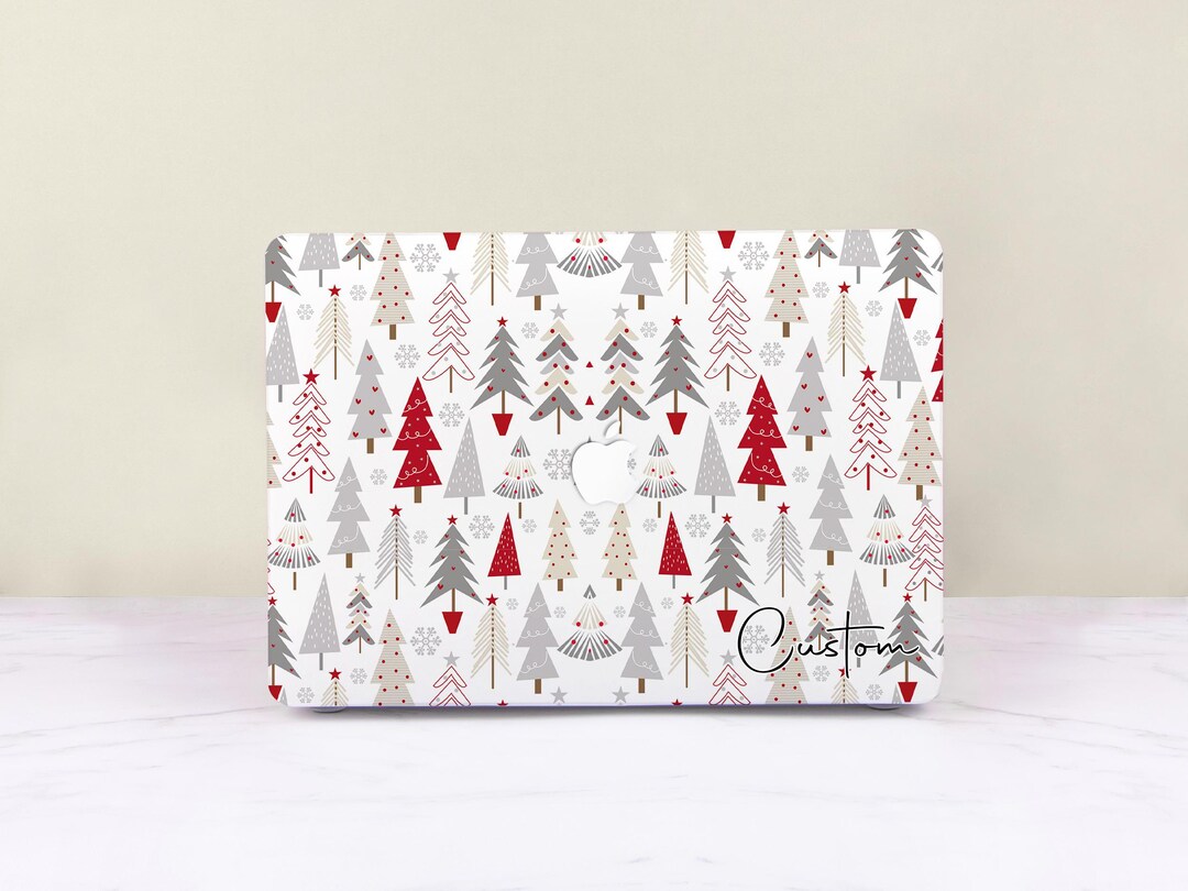 Merry Christmas MacBook Case Laptop Cover for MacBook Air13/15, MacBook ...
