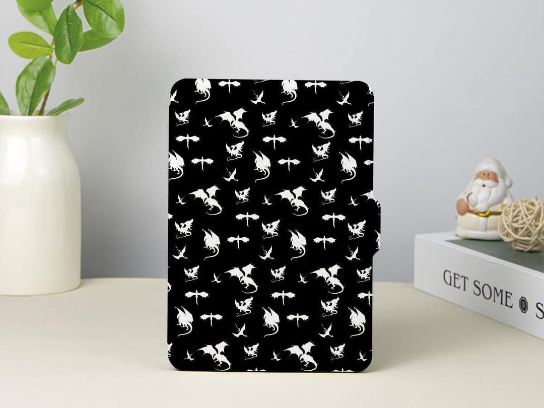 Dragon Fourth Wing Kindle Paperwhite 12th 7" Case,all New Kindle ...