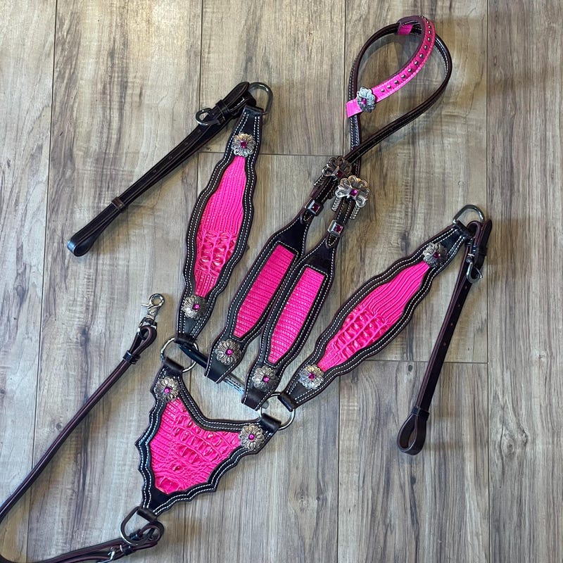Hot Headstalls Tack - Etsy
