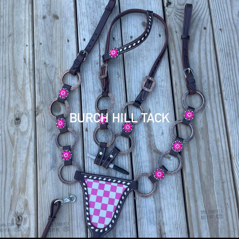 Hot Headstalls Tack - Etsy