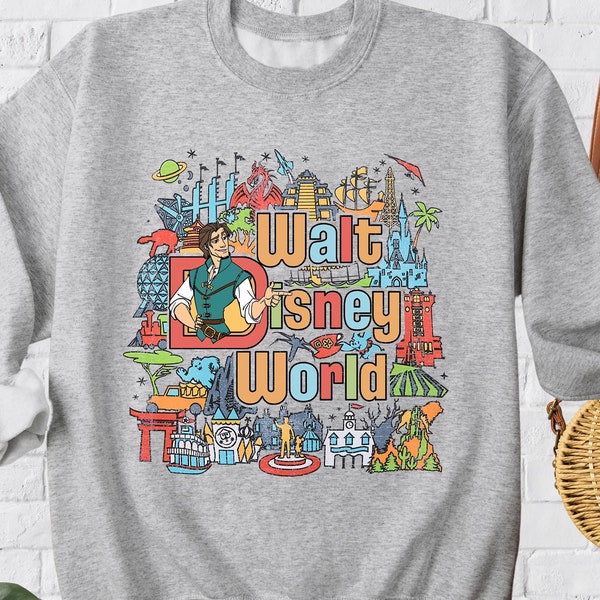 Flynn Rider Shirt - Etsy