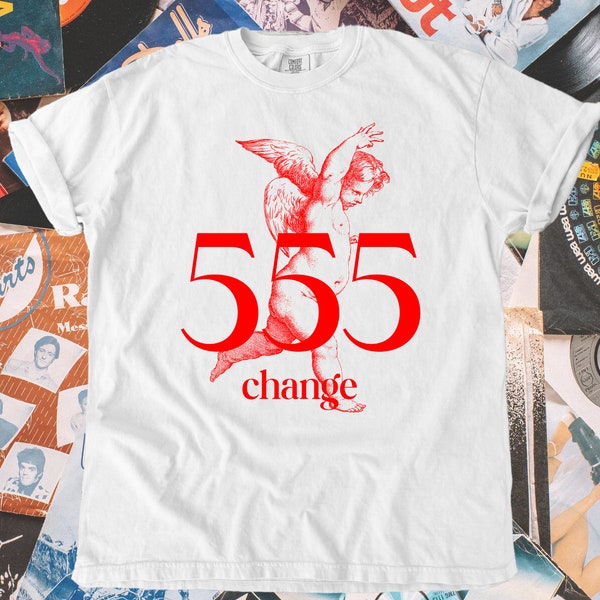 Spiritual 555 T Shirts - Etsy