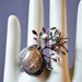Family Tree Roots Ring - Etsy