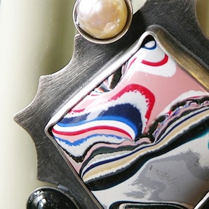 My Dream Car Ring Made With Layered Detroit Automotive Paint Cab - Etsy