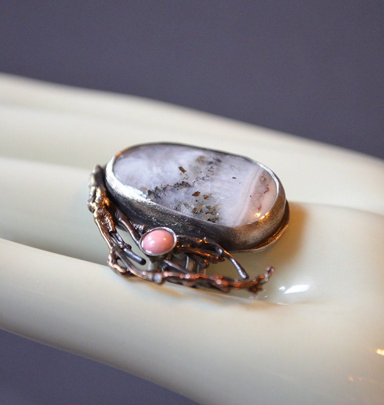 Cold Family Roots Ring - Etsy