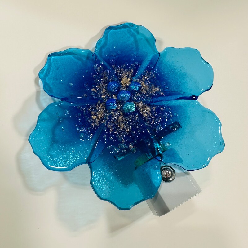 Glass Night Light - Etsy