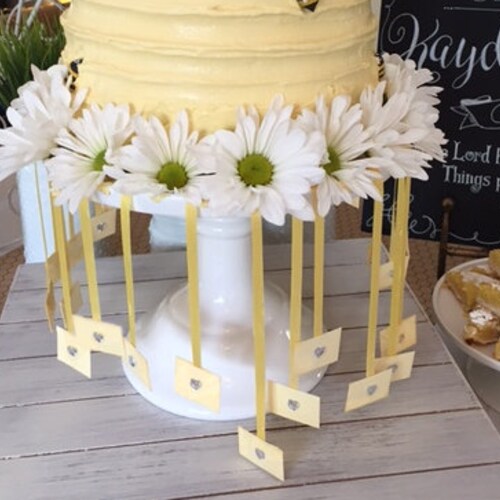 Silver Cake Pulls Modern Cake Pulls Unique Cake Pulls - Etsy